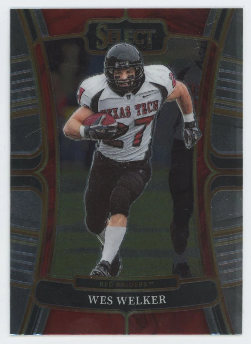 Wes Welker High School