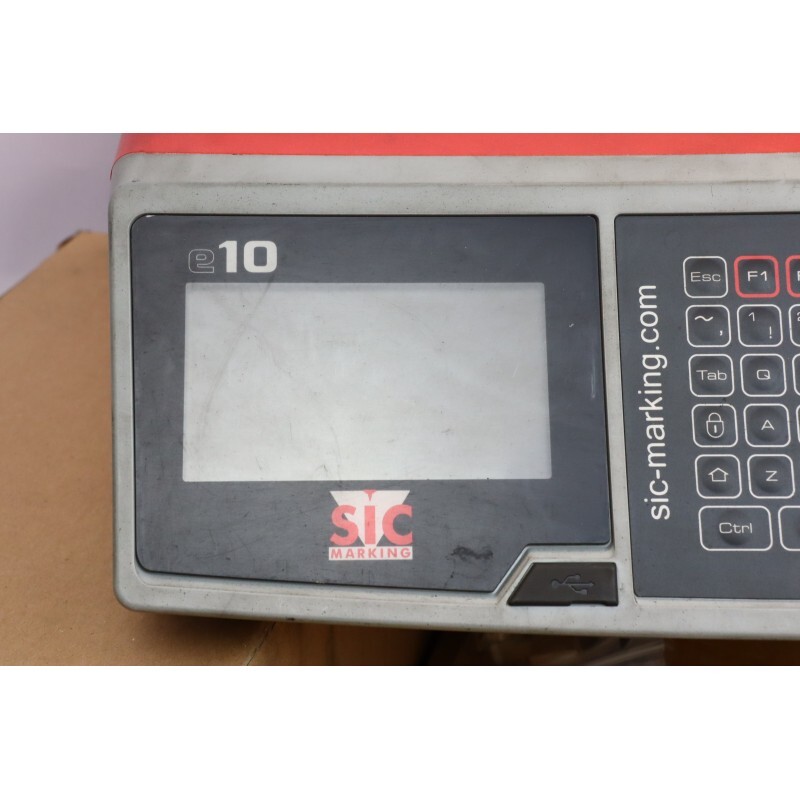 SIC Marking e10 Contrôleur de gravure D4 READ DESC (P110.5) | eBay