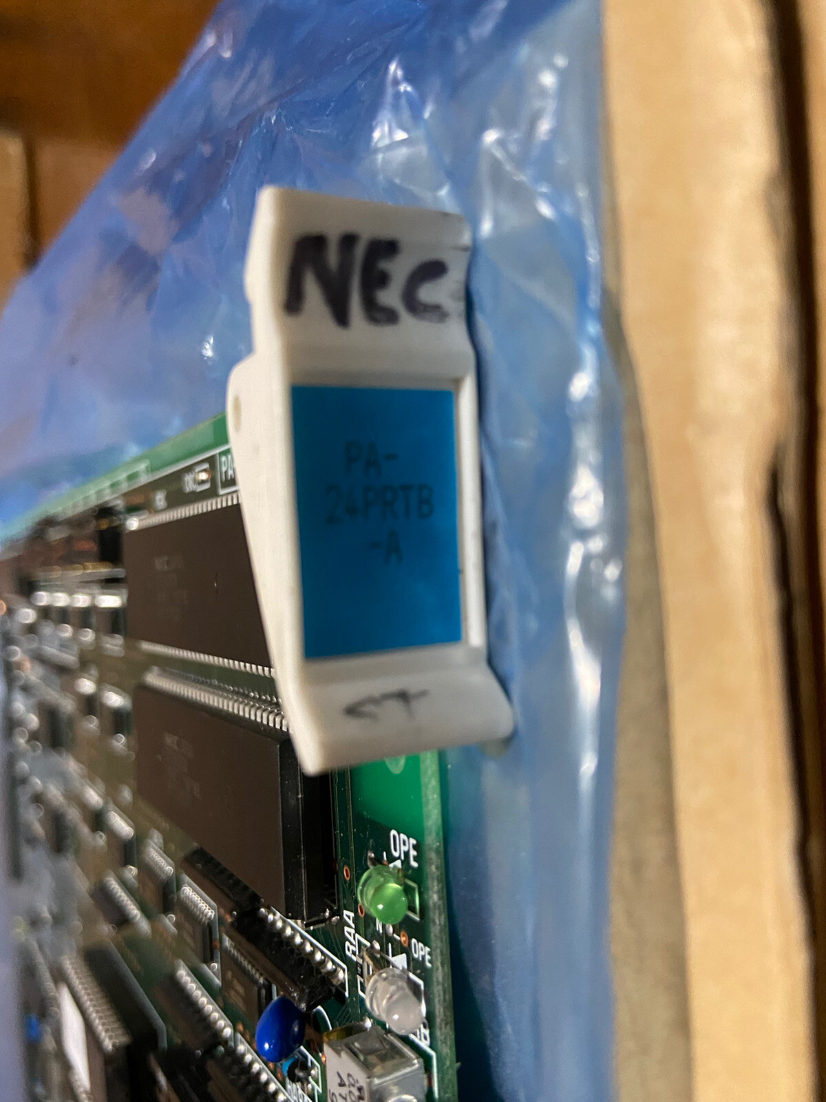 NEC NEAX 2400 24 Channel T1 Pri Card (PA-24PRTB-A) for sale online | eBay