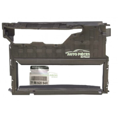 FACE AVANT CARENAGE RADIATEUR REFROIDISSEMENT RENAULT 215592894R ...