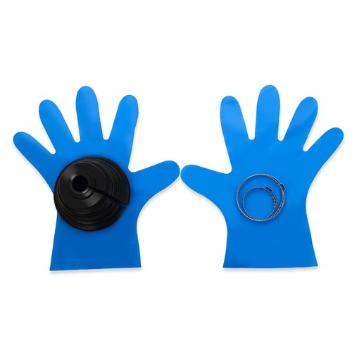 CVS18 Universal Split Constant Velocity Gaiter Universal CV Boot Kit ...