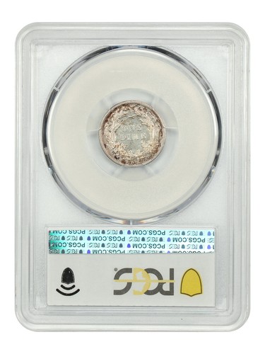 1868 10C PCGS PR61 - Liberty Seated Dime | eBay