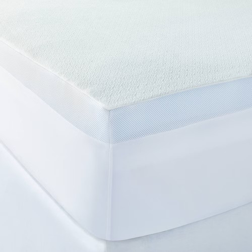 Casaluna Foam Mattress 3" Topper Pressure Relief Motion Transfer ...