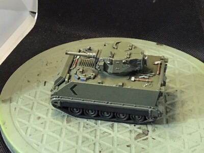 28mm or 1/56 Painted Australian M113 FSV | eBay