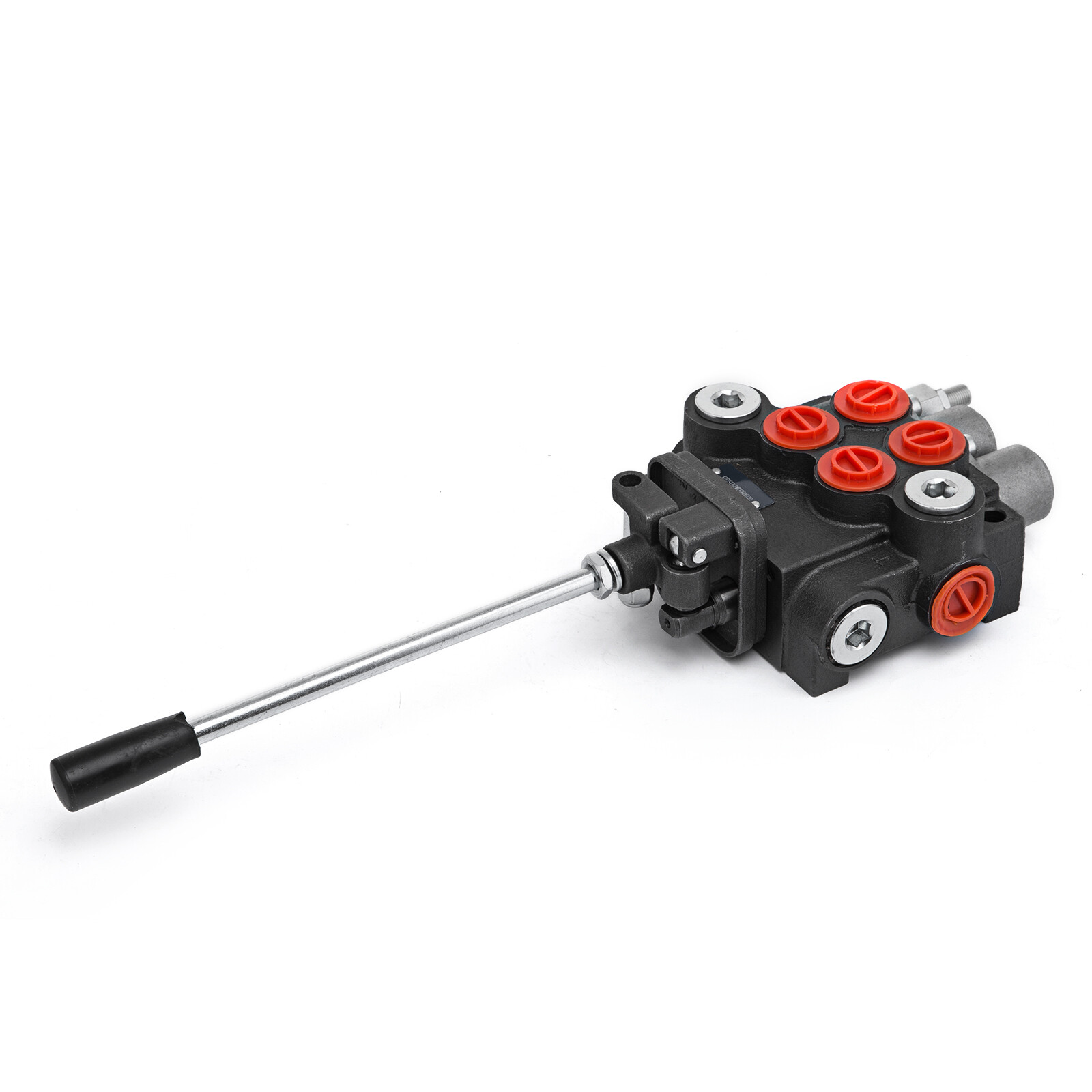 2 Spool 11 GPM Hydraulic Directional Control Valve Tractor Loader w ...
