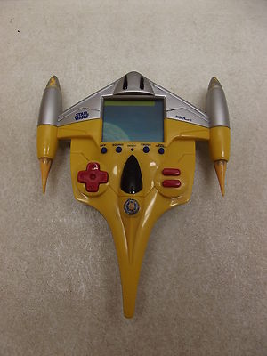 VINTAGE 1999 TIGER ELECTRONICS STAR WARS LCD HANDHELD GAME TESTED | eBay