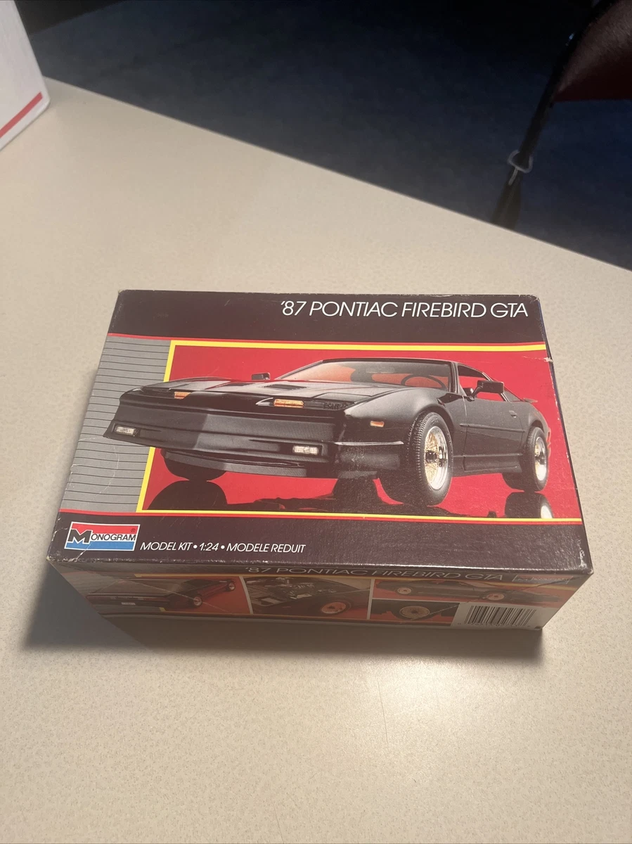 Testarossa Kit For 1987 Firebird