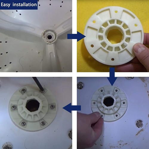 Washer Drive Hub Kit W10528947 For Whirlpool Maytag W10396887 W10402178 ...