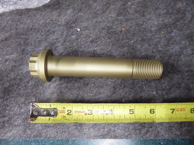 Boeing BACB30US16K63 Bolt 12 Point Head 220 KSI Min Tensile for sale ...