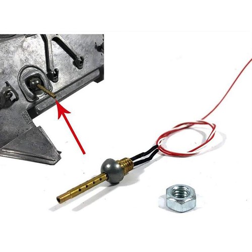 US Stock Mato 1/16 Sherman 1230 RC Tank Metal Hull Machine Gun MT176A ...