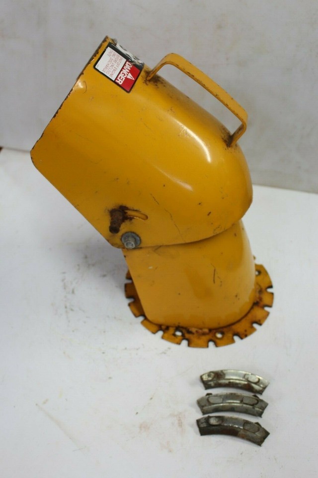 NLA MTD Snowflite 10HP 1033 Snow Chute & Deflector Assembly OBSOLETE | eBay