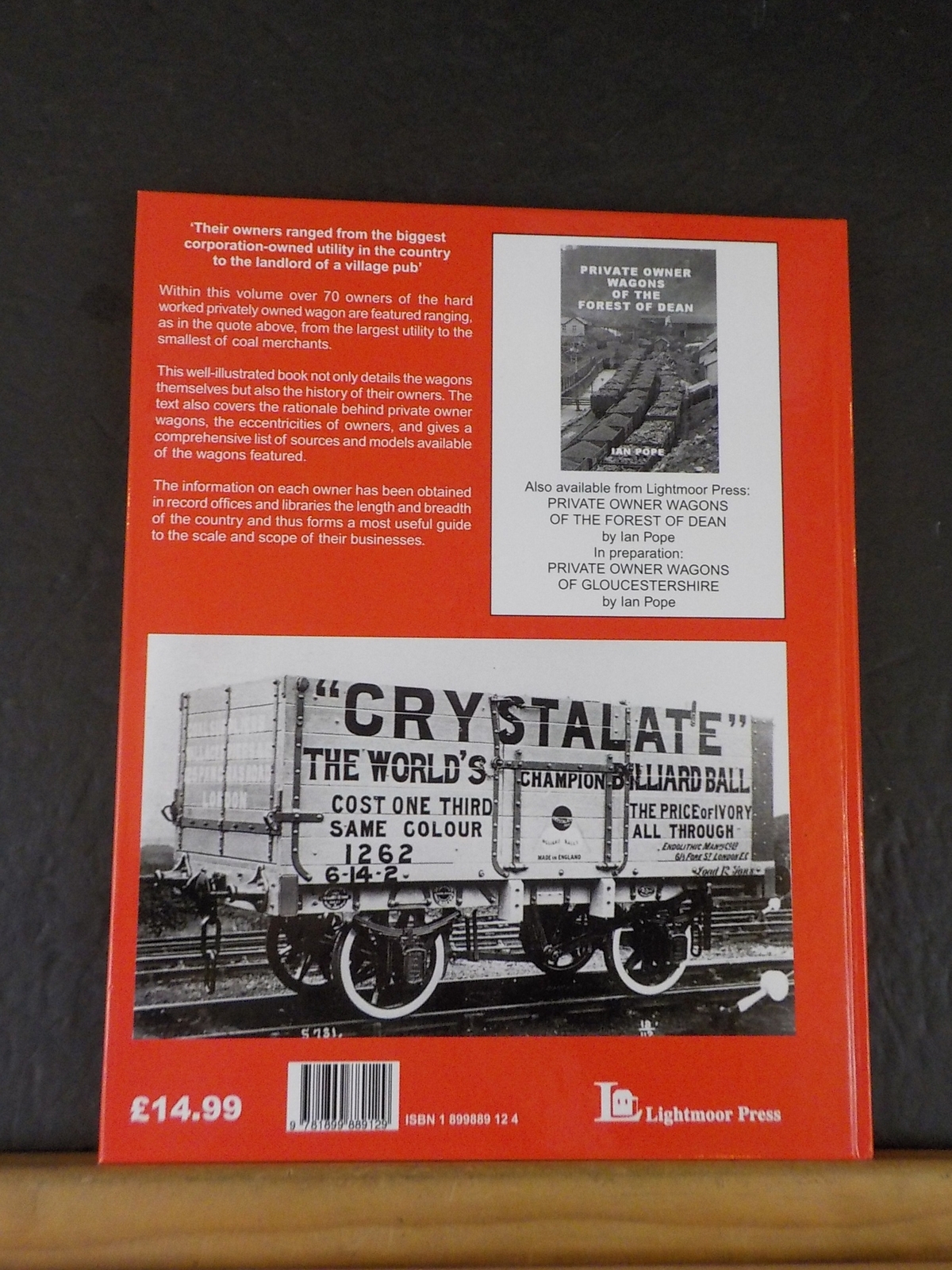 Private Owner Wagons A First Collection by Keith Turton | eBay