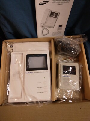 Intercom Systems - Video Intercom System