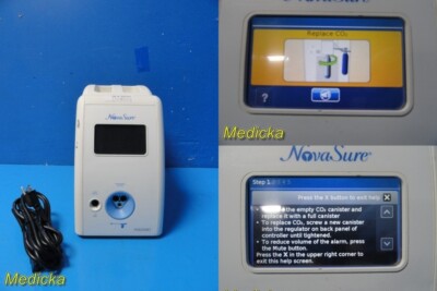 2015 NovaSure Ref RFC2010-115 Hologic Controller Endometrial Ablation ...