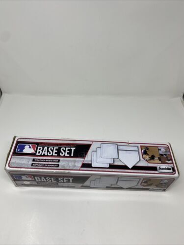 Baseball & Softball Base Sets & Home Plates for sale | eBay