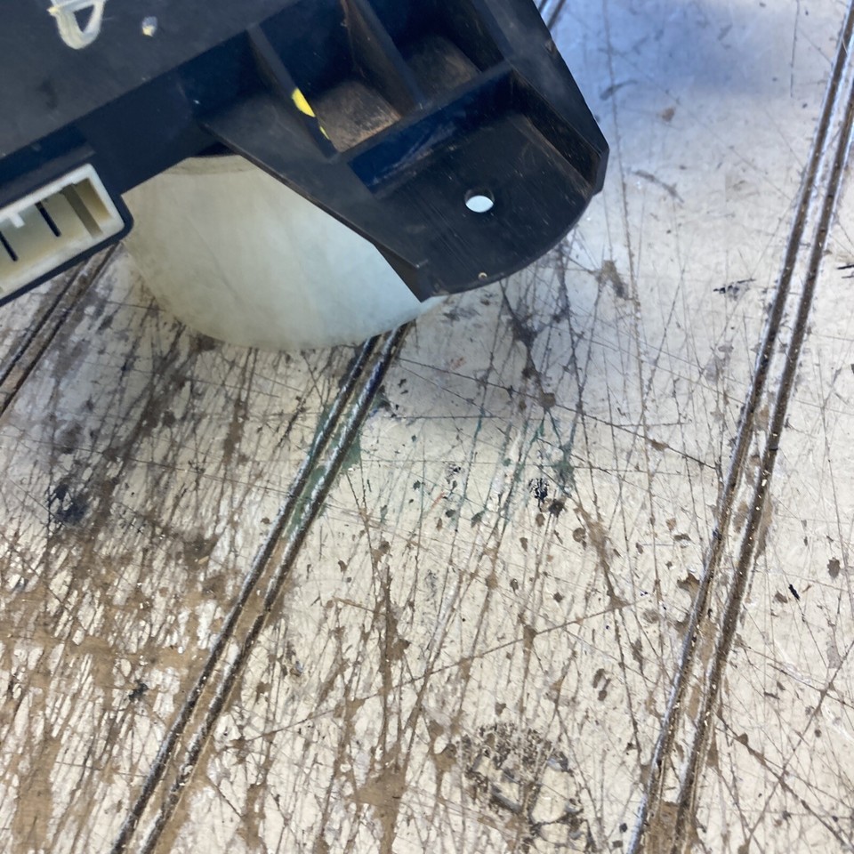 90-93 ACURA INTEGRA TEMPERATURE CONTROL PANEL w/ PUSH BUTTONS heater ...