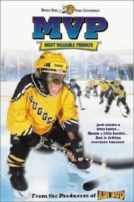 MVP - Most Valuable Primate NEW/sealed region 4 DVD (2000 kids / family ...