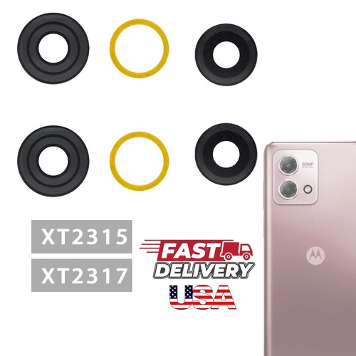 OEM Back Camera Lens Glass Cover For Motorola Moto G Stylus 2023 XT2317 ...