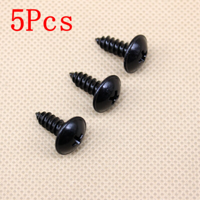 5 PCS Fender Liner Screws For Nissan 01454-N5061 | eBay