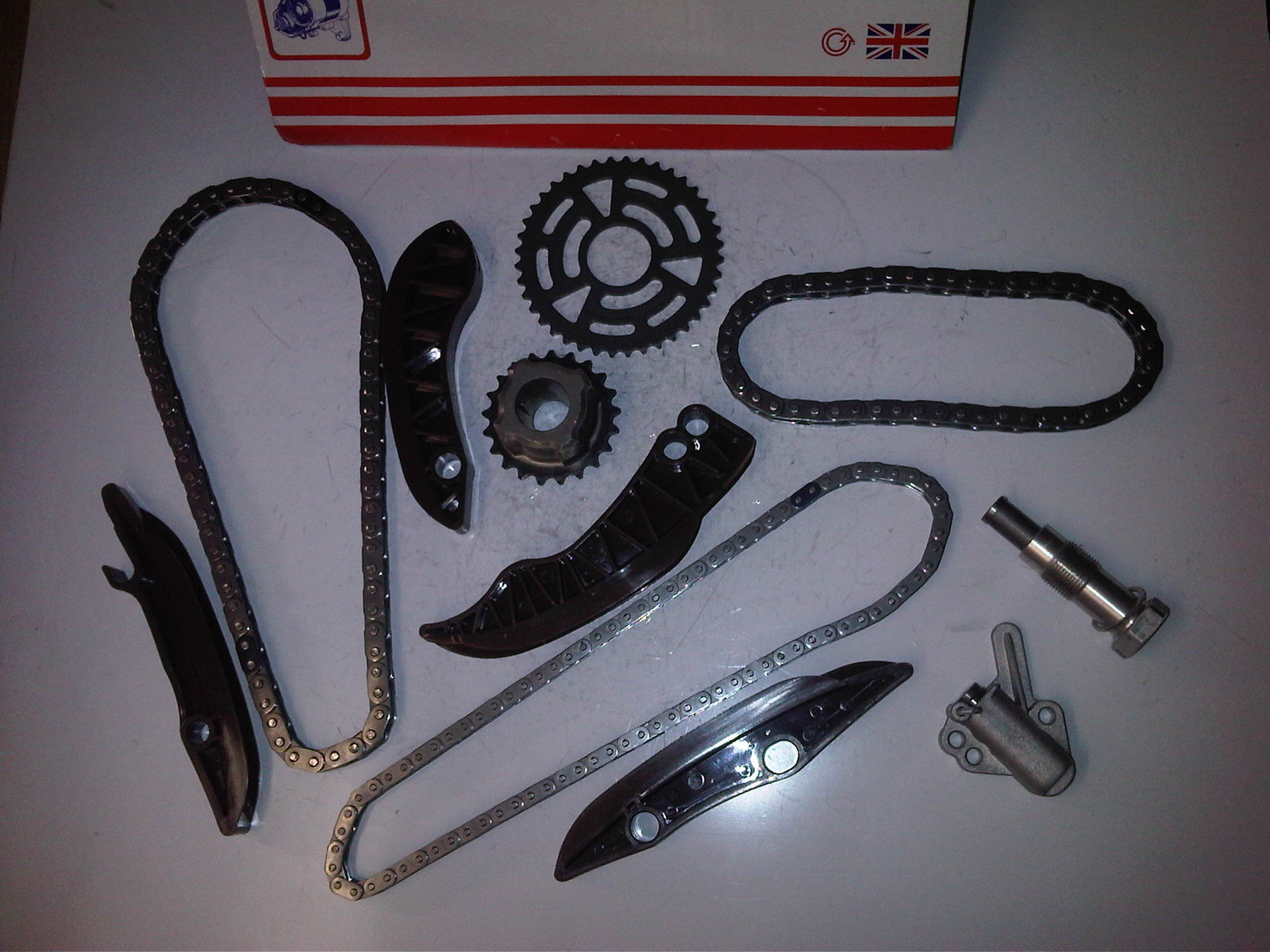 BMW 116d 118d 120d 123d 316d 318d 320d 518d 520d N47 2.0 DIESEL TIMING ...