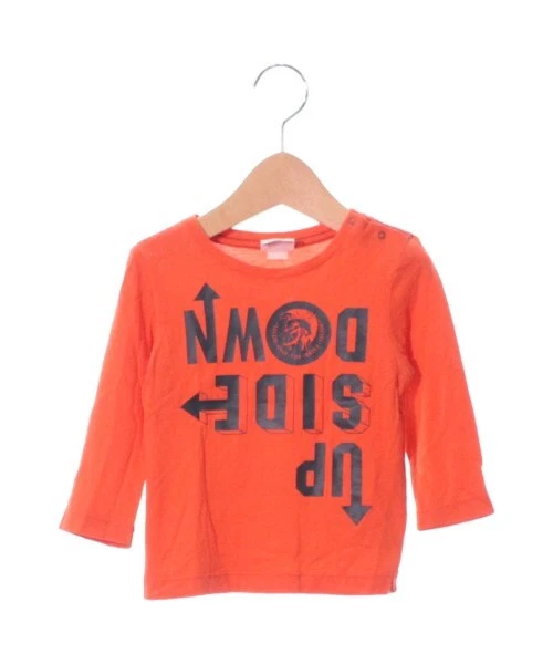 Diesel T Shirts Orange