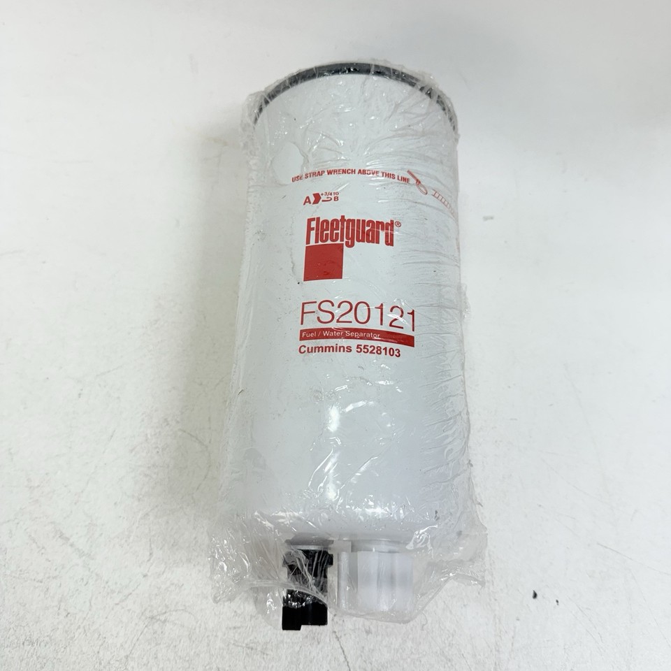 Fleetguard Fuel Water Separator FS20121 / For Cummins L9 B6.7 FS20121 ...