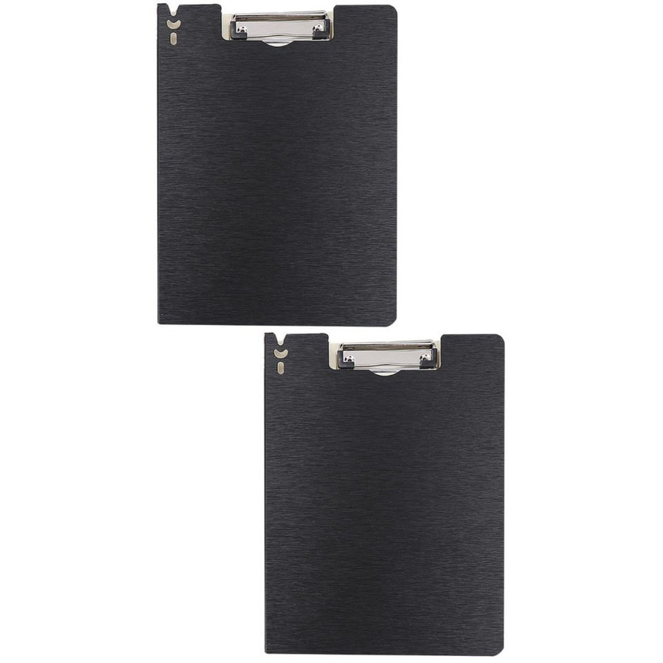1Pc A4 Clipboard Profile Clip Hardboard Paper Holder Writing Memo ...