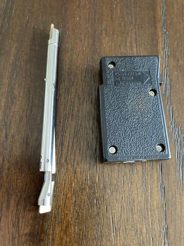 BSR Mcdonald Turntable OEM 33 Multi Stack Stacking Spindle with OEM 45 ...