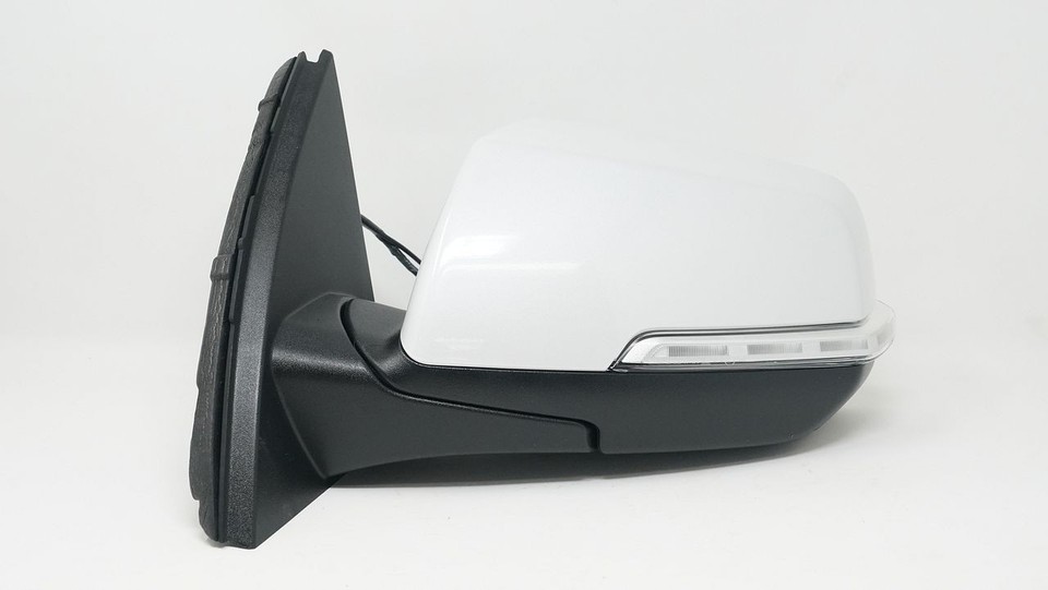 2024 Chevrolet TRAVERSE Side View Mirror Driver Left w Turn 87847870 ...