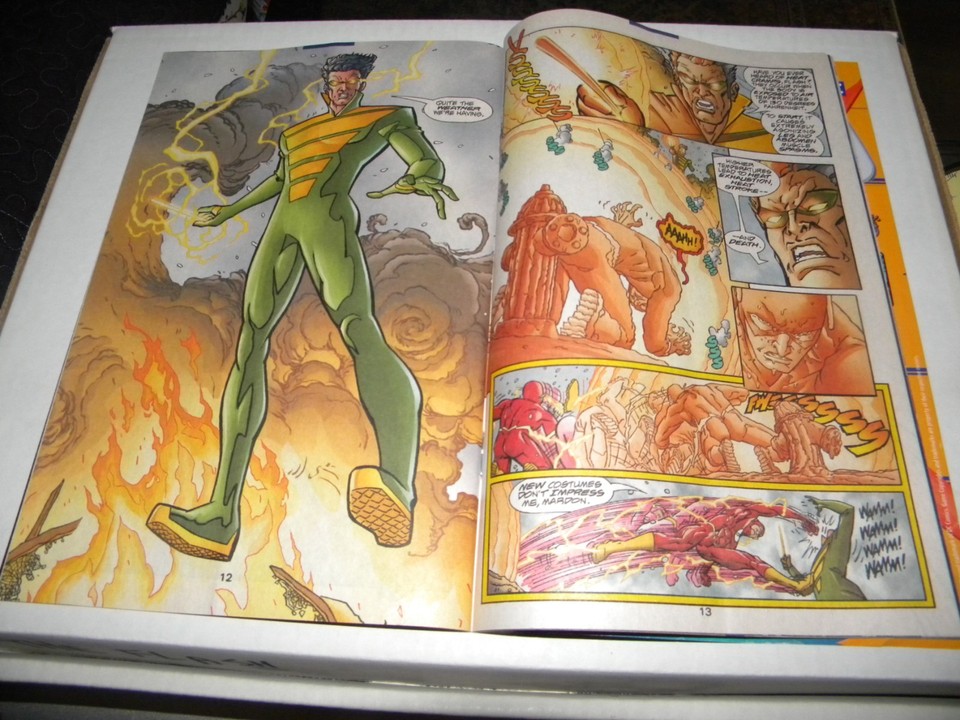 Flash #175 Aug 2001 $2.25 Comic 24 years old DC Comics | eBay