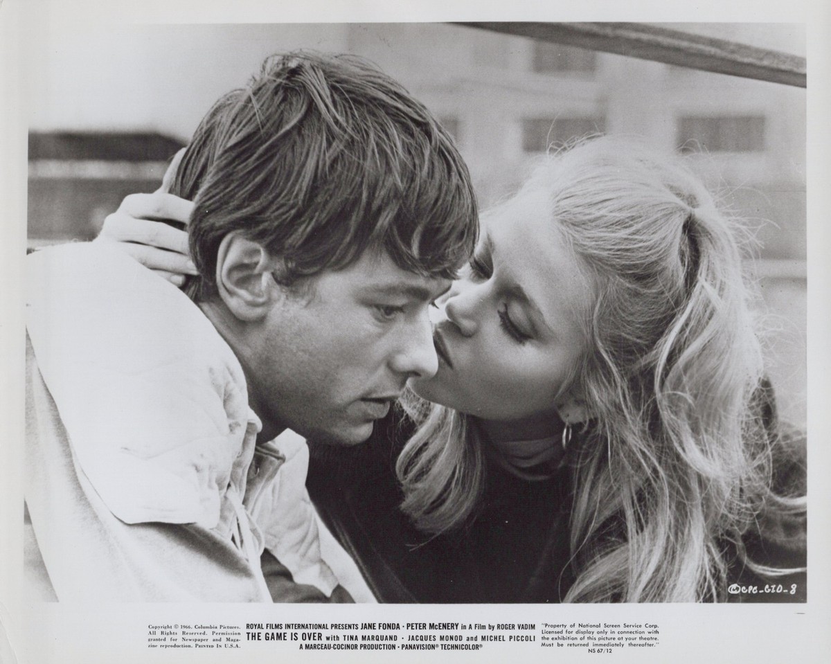 Peter Mcenery Jane Fonda