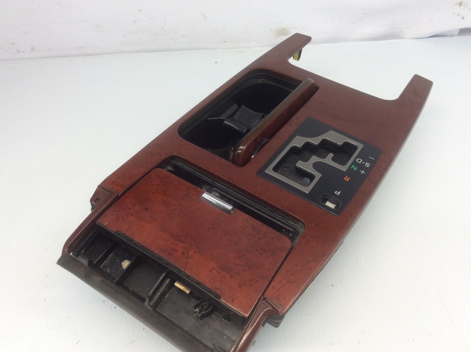 06 Lexus GS300 Center Console Upper Shifter Trim Panel W/ Cup Holder ...