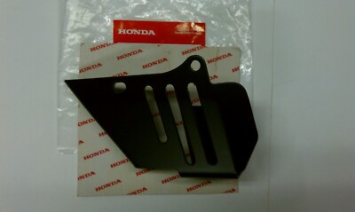 Honda Z50R Z50 Z50J Z50M Lower Chain Guard Drive Chain Case 181 | OEM