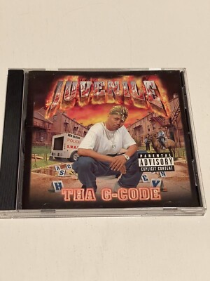 Tha G-Code by Juvenile (CD, 1999) 731454217927| eBay
