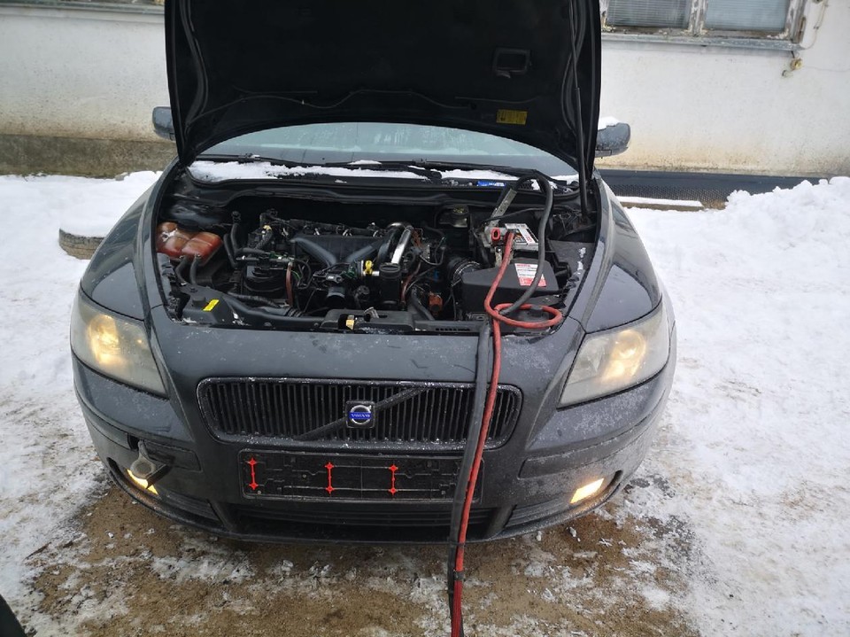 3m515500ac 3m51-5500-ac D4204T Control Arm rear right for Volvo V5 ...