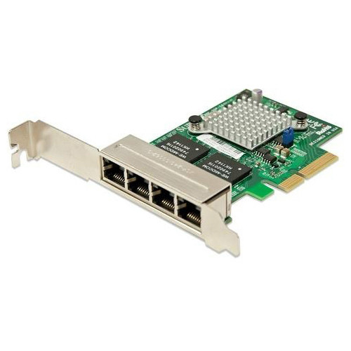Add-On Computer Peripherals (ACP) UCSC-PCIE-IRJ45-AO Internal Ethernet ...