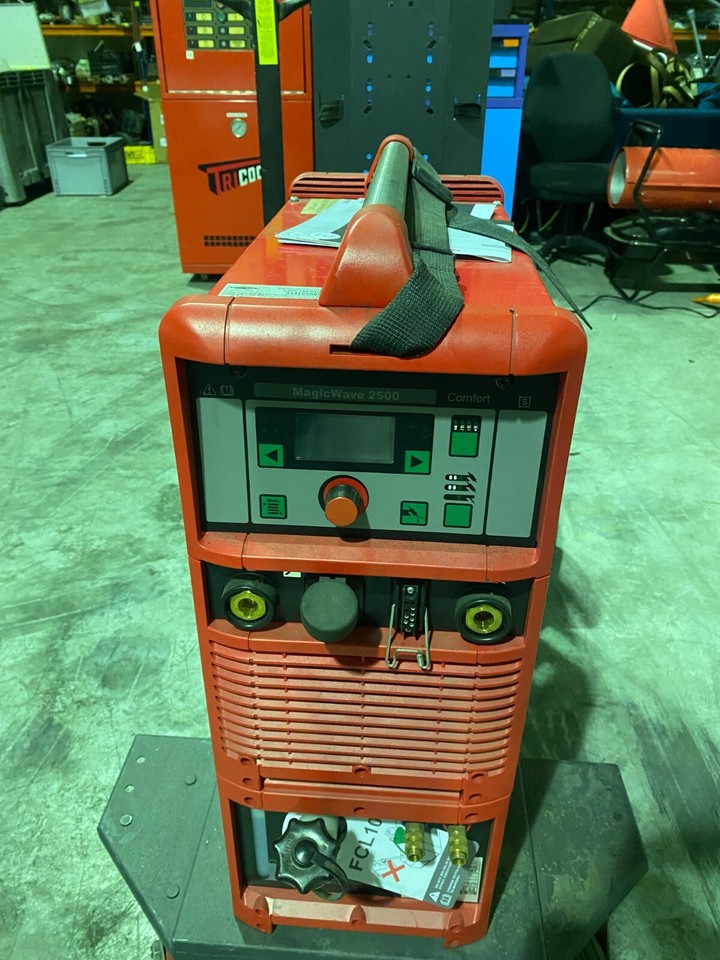 Fronius welder Magic wave 2500 | eBay UK