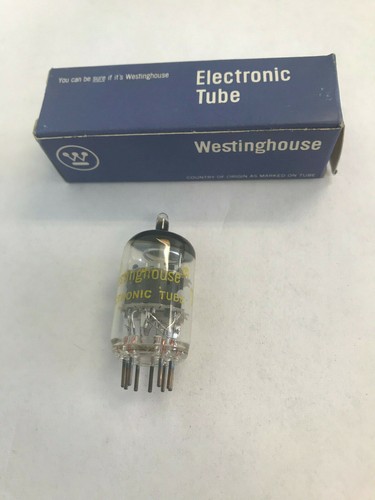 Westinghouse 4GJ7 Vacuum Electron Tube NOS NIB | eBay