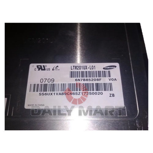 New In Box SAMSUNG LTM201UX-L01 LCD Screen Display Panel 20.1-inch | eBay