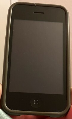 Apple Iphone 3G A1241 8GB-Black | eBay