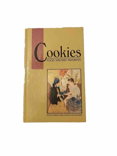 1991 COOKIES FOOD WRITERS FAVORITES MADD info Dial Publishing Bake ...
