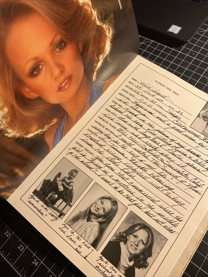 PLAYBOY October 1980 S. J. FELLOWES LISA LYON MARDI JACQUET CANADA E L ...