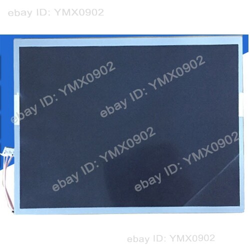 LCD Screen Panel Display For 10.4" Chimei Innolux G104X1-L02 G104X1-L01 ...
