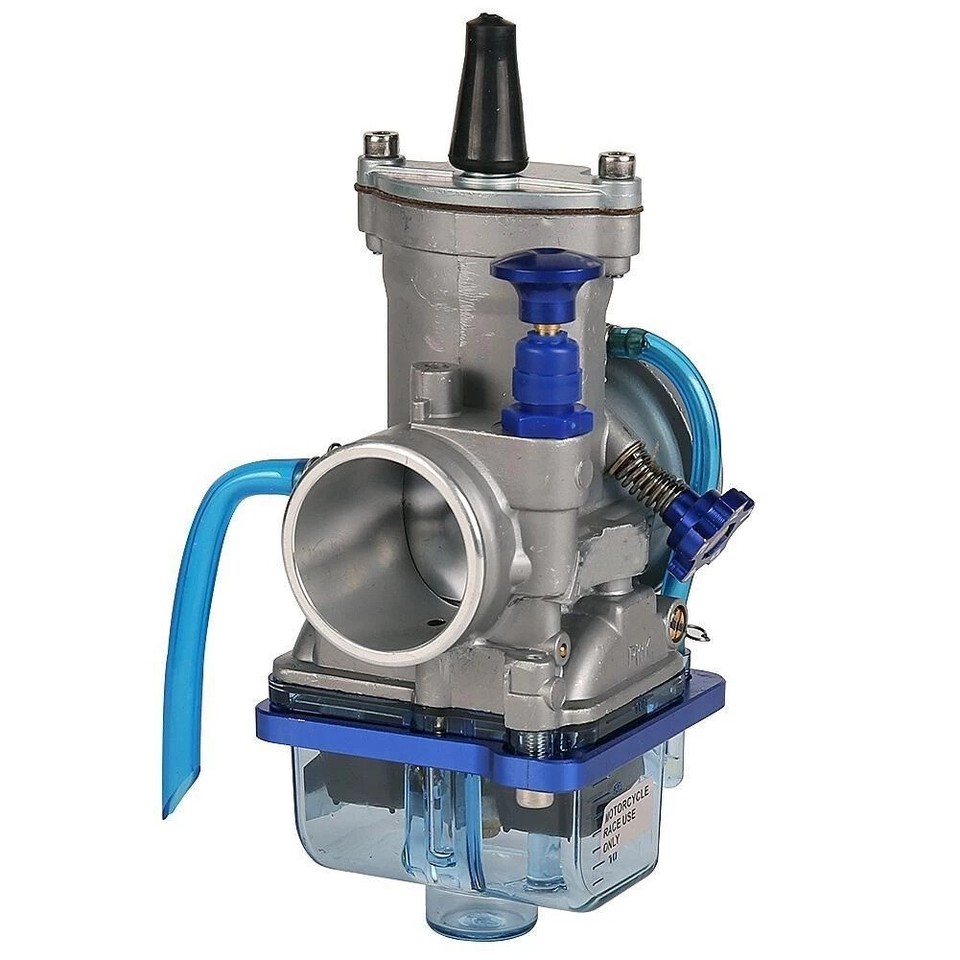 30mm PWK 30 Carburetor For 125cc 250cc Dirt Bike ATV Kart Motorcycle ...