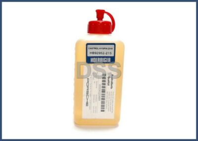 Genuine Porsche Hydraulic Pump Fluid Oil 250ML OE 00004330550 | eBay