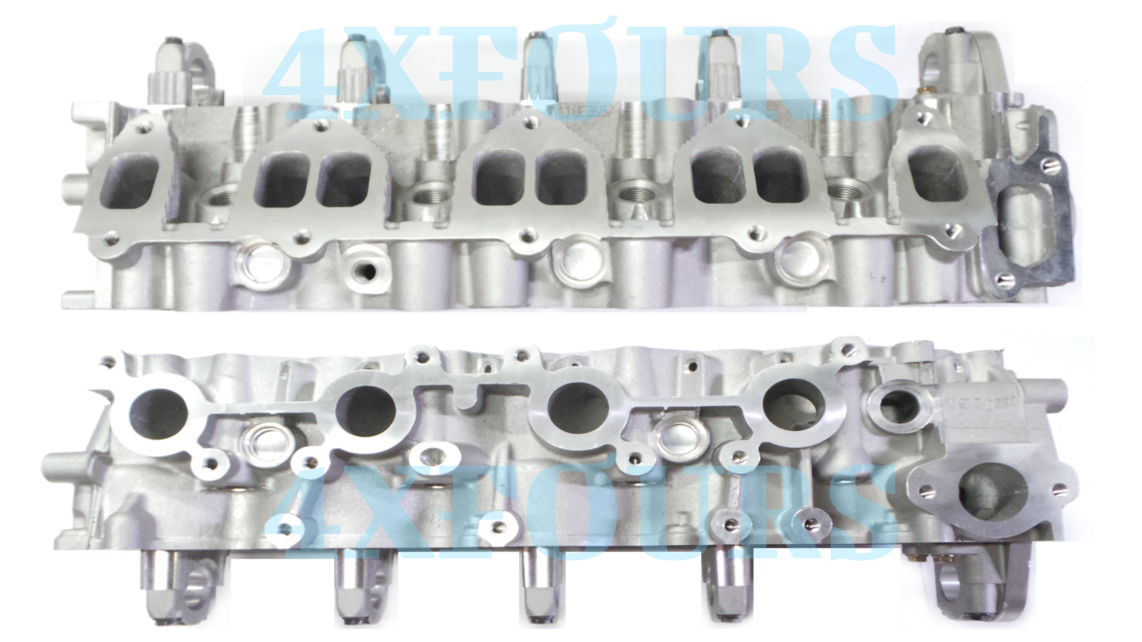BARE CYLINDER HEAD FOR FORD RANGER WL MAZDA B2500 BONGO 1999-2006 2.5TD ...