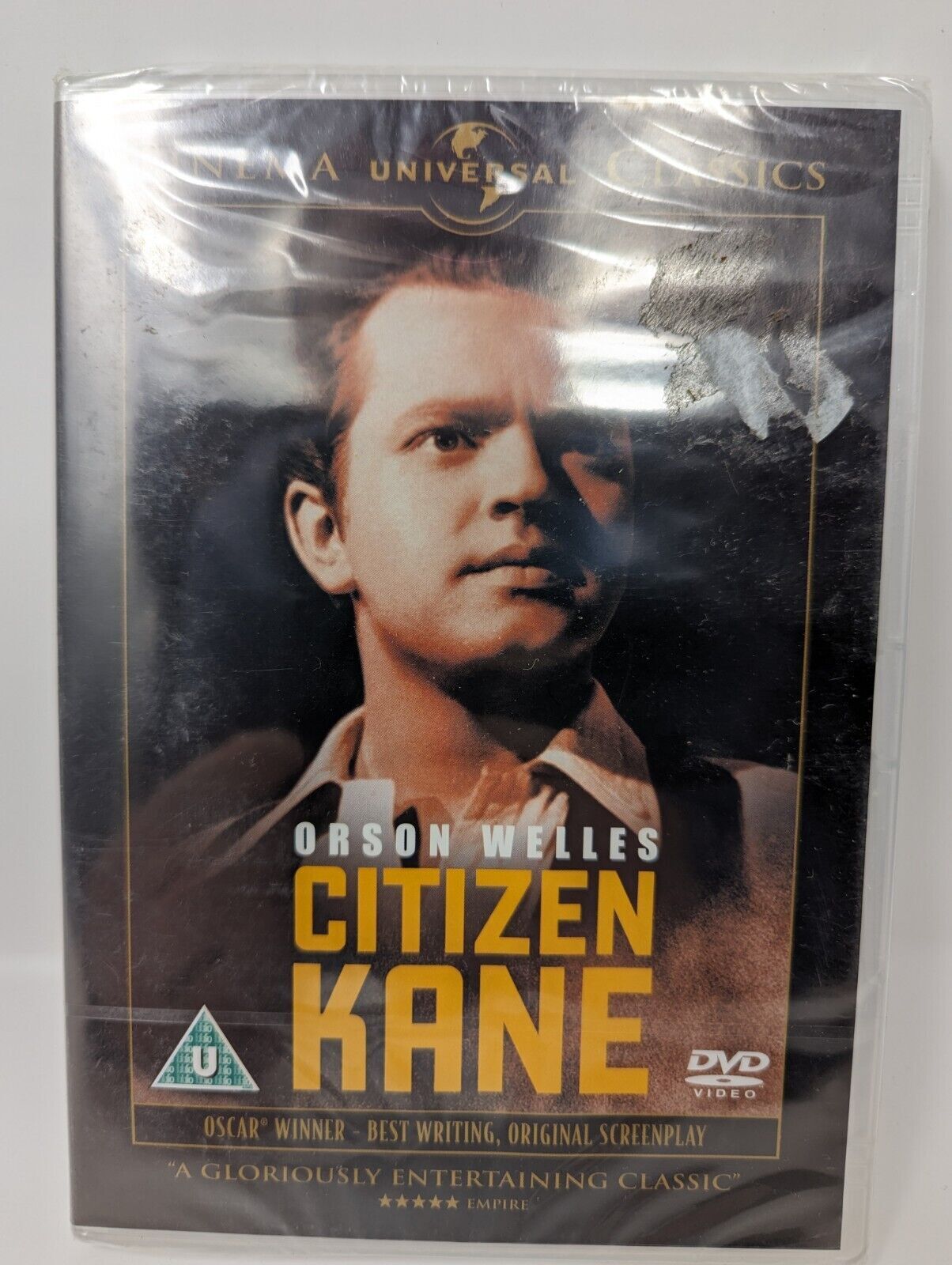 Citizen Kane (DVD, 2001) for sale online | eBay