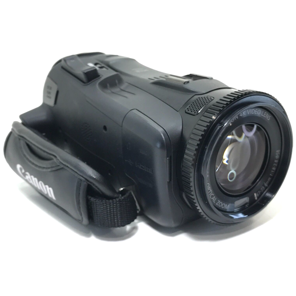 Canon Vixia HF G50 4K Camcorder Video Camera Ultra High Definition ...