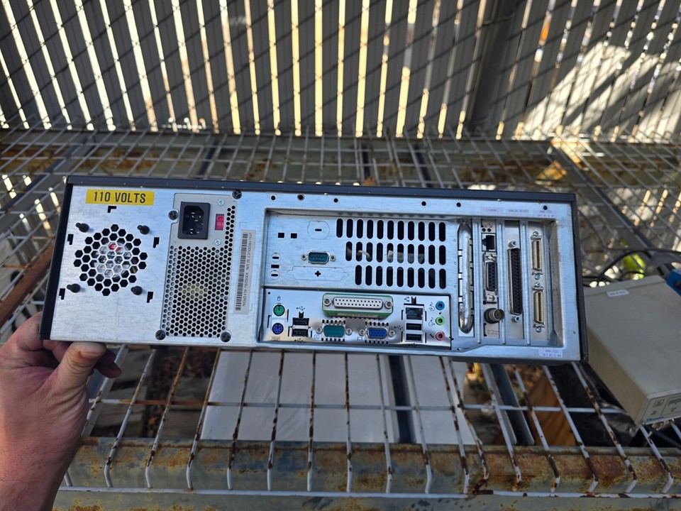 Canberra 727/S Lead Shield | eBay