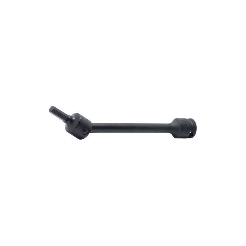 Koken 13147M.200-6 Extension Universal Bit Socket 6mm Hex 200mm 3/8 Sq ...